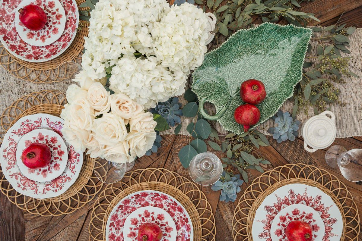 A Cosy Autumn Tablescape – Sharland England