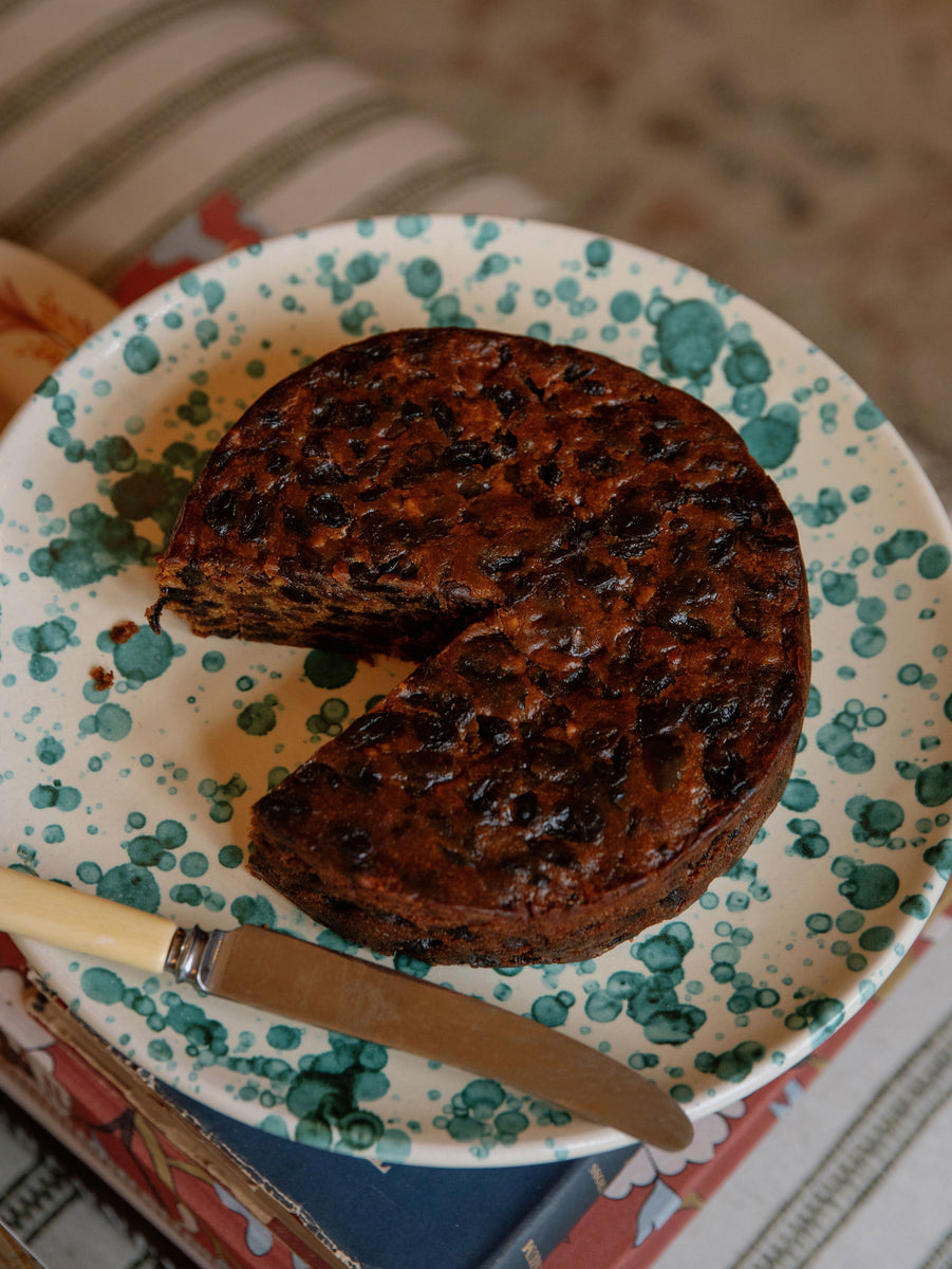 Classic Christmas Fruit Cake Recipe – Sharland England