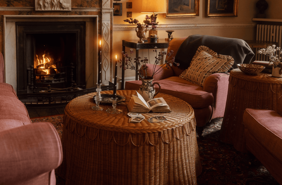 A Room Made For Autumn – Sharland England