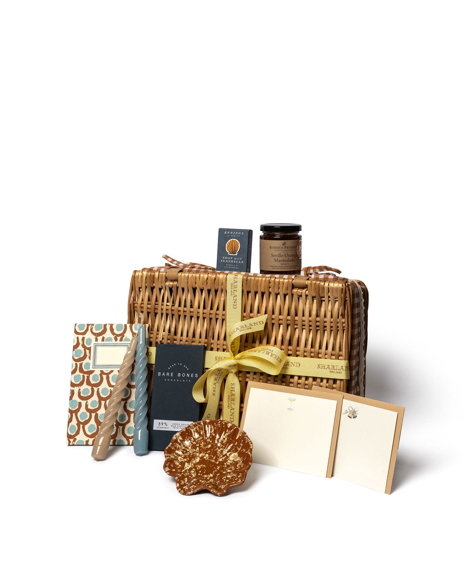 The Chic Hamper | Sharland England by Louise Roe