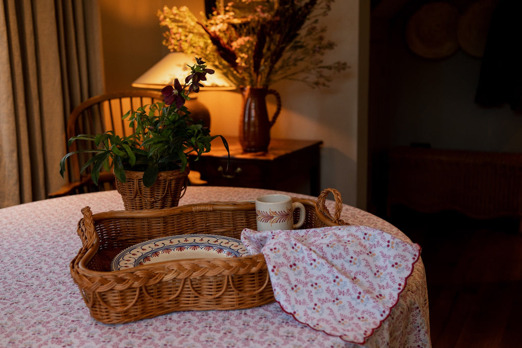 Hadley Tray | Sharland England by Louise Roe