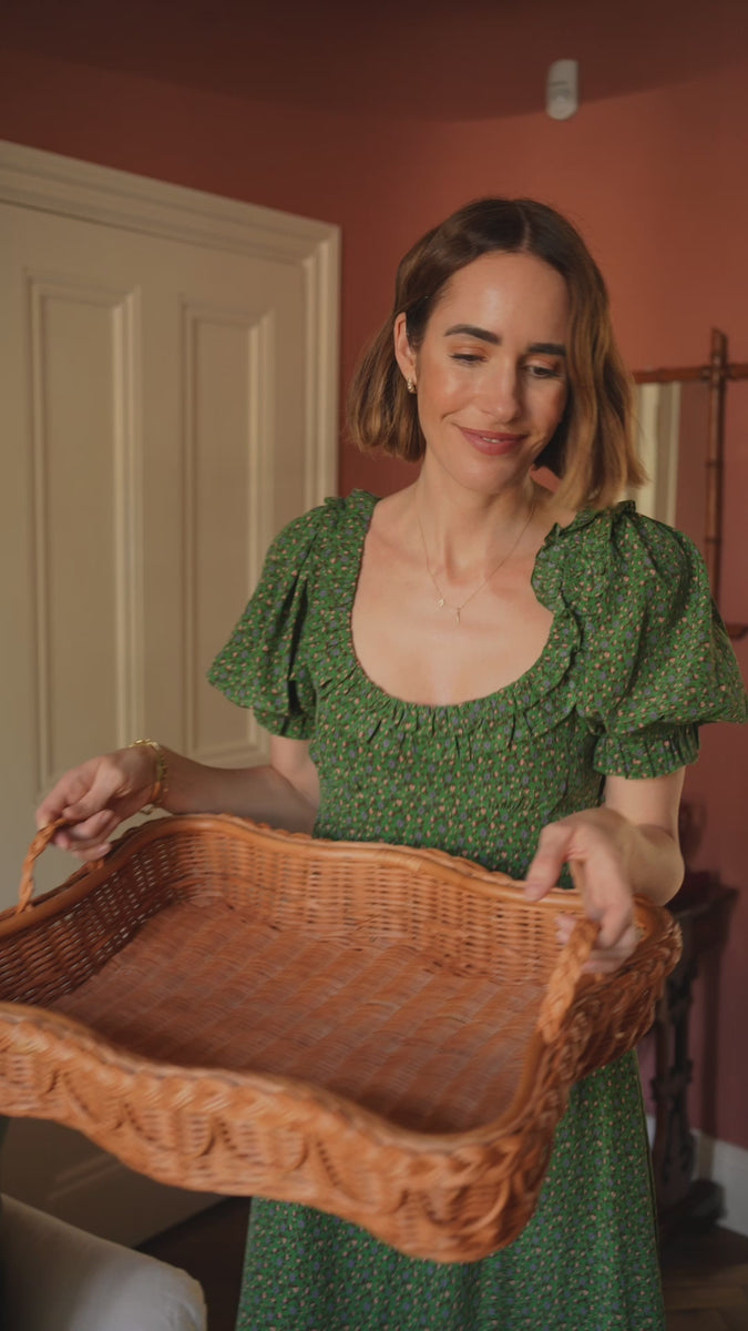 Hadley Tray | Sharland England by Louise Roe